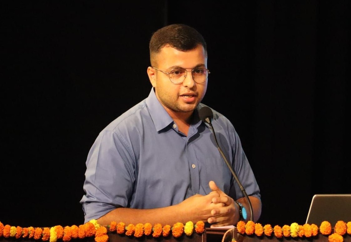 Antariksh Pasricha | Official Website